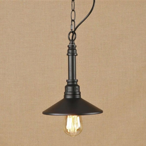 Lustre de WC Industriel – Déco Indus