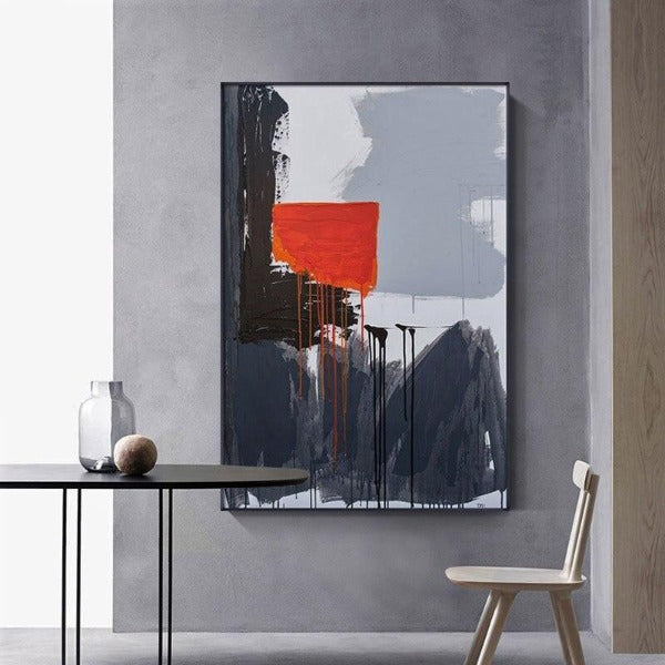 Tableau Industriel Note Artistique - Déco Indus