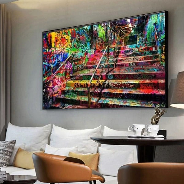 Tableau Industriel Art-Work – Déco Indus